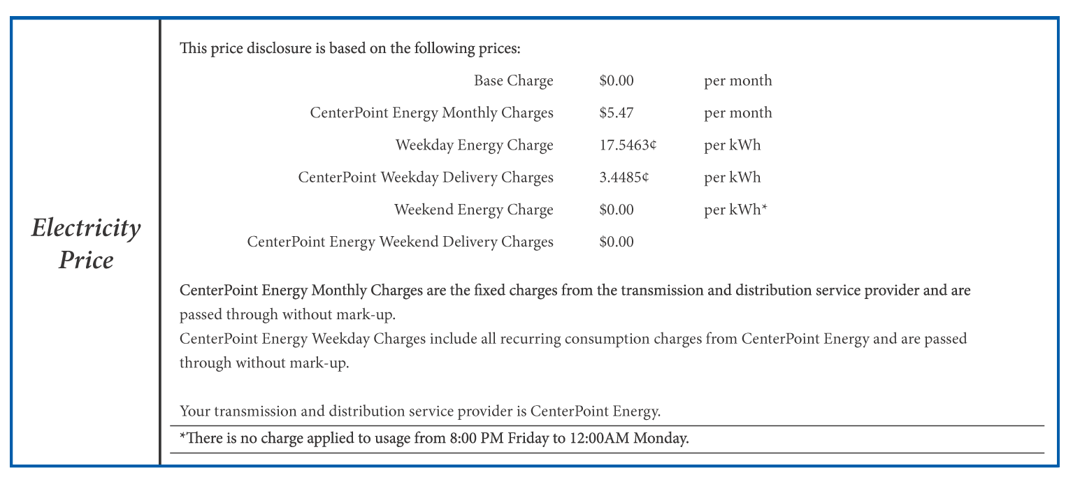 Types of Electricity Plans | Fixed, Variable & Time-of-Use Explained